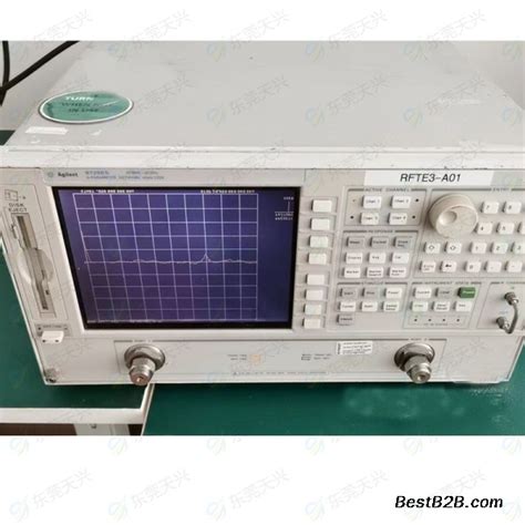 安捷伦 8720es矢量网络分析仪 志趣网