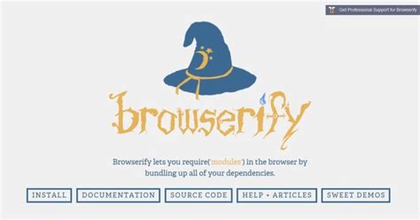 Best Build Tools For Frontend Development Developer Drive