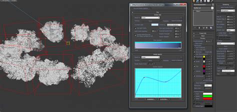 Clouds D Voxel Grid D Model In Other DExport