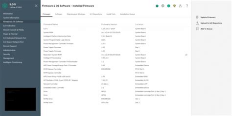 HPE ILO Review StorageReview Com