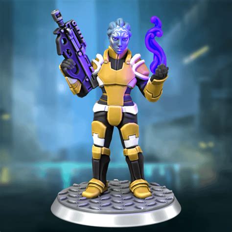 Eclipse Mercenary Rheroforgeminis