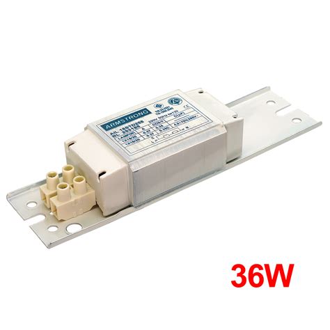 บัลลาสต์ 18w 32w และ 36w 220v Armstrong สำหรับฟลูออเรสเซนซ์ บาลาส อาร์มสตรอง สำหรับหลอดนีออน