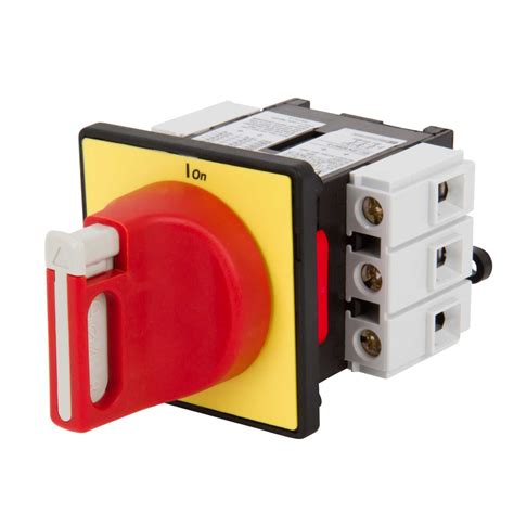 Schneider Telemecanique Tesys Vario 40a Tp Isolator Switch Disconnector