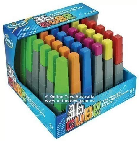 Thinkfun 36 Cube Online Toys Australia