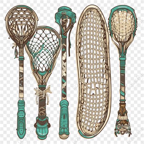 라크로스 스틱 클립 아트 현대 라크로스 스틱 세트 벡터만화순 만화 Png 일러스트 무료 다운로드 Lovepik