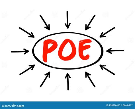 Poe Power Over Ethernet Describes Any Of Several Standards Or Ad Hoc
