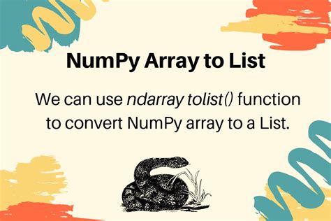 Md Mahmudur Rahman On Linkedin Python Numpy Array