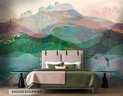 КОЛЛЕКЦИЯ ОБОЕВ WALLPAPER COLLECTION on Behance