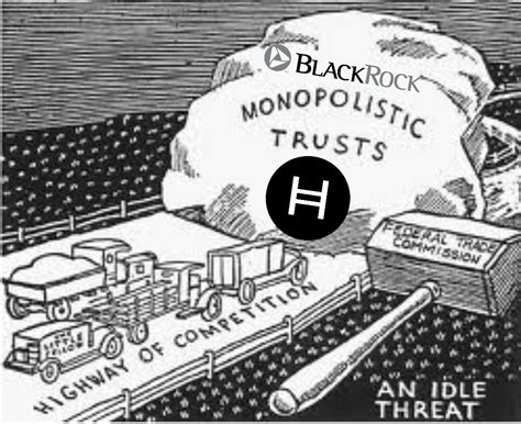 Hedera Hashgraph And Antitrust Concerns Navigating Legal Boundaries By Rev Cynthia Pustelak