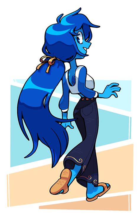 Lapis Lazuli Steven Universe Drawn By Discount Supervillain Danbooru