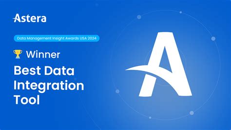 Astera Data Stack Named Best Data Integration Tool 2024