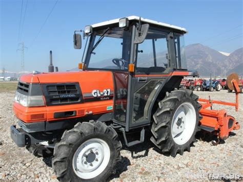 Kubota GL-27 - ID32538 - Tractor.bg