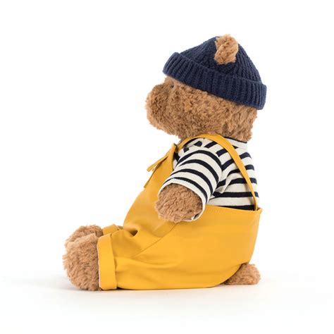 Jellycat Bartholomew Lours En Tenue De Marin