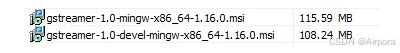 Windows下Opencv gstreamer编译安装 windows安装gstreamer并编译带gstreamer的opencv CSDN博客