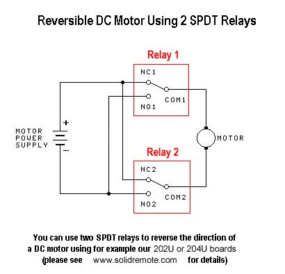WiFi Relay To DC Motor Electrical Engineering Stack Exchange