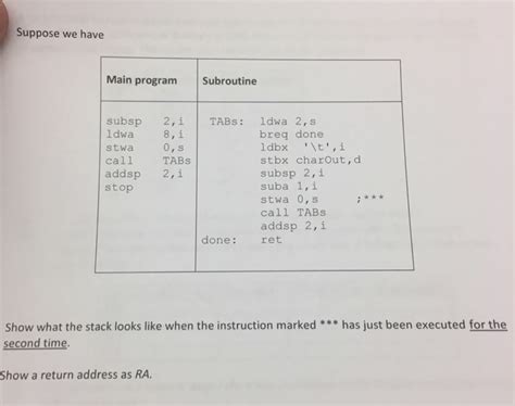 Solved Computer Systemsarchitecture Assembly Language