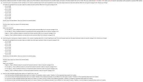 Solved Formulate The Hypotheses That Can Be Used To Chegg