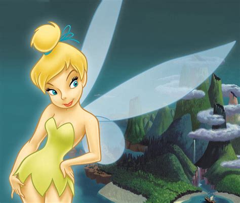 Tinker Bell Character Comic Vine