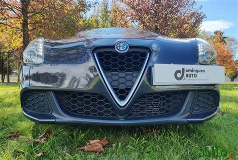 2017 Alfa Romeo Giulietta Para Venda Vagos Portugal