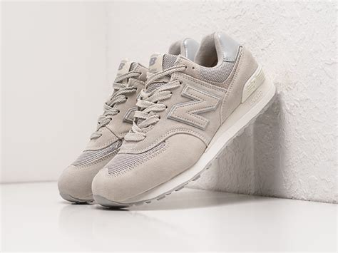 Кроссовки New Balance 574 suede бежевые в Москве - купить по низкой ...