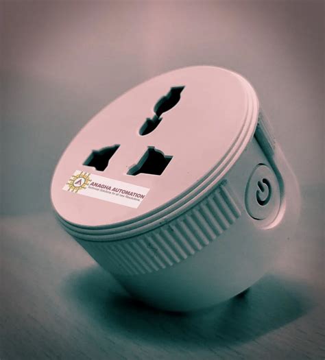 Smart Wifi Plug At 800 Piece Smart Plug In Bengaluru ID 2854317841988