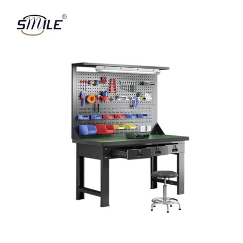 Smiletech Workshop Assembly Workbench With 3 Drawer Anti Static