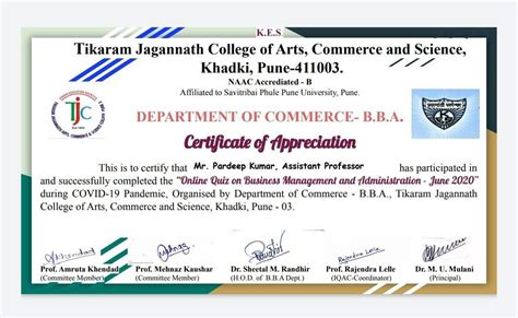 pardeep kumar on linkedin onlinelearning certificate