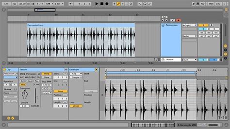 Ableton Live How To Add Variation To Loops