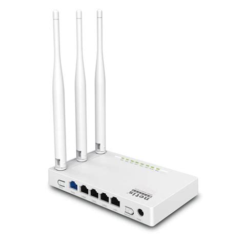 Netis Wf2409e 300mbps Wireless N Router Super Link