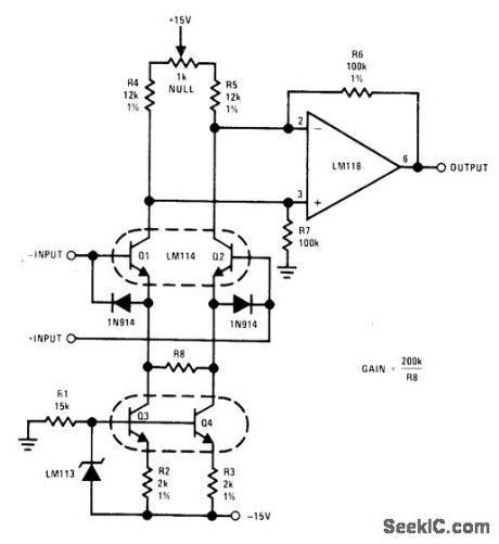 Index 936 Circuit Diagram