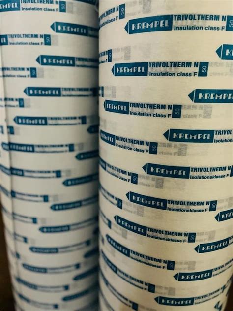 300 Degree C Rubber F Class Insulation Paper Gsm 200 Thickness 2