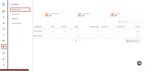 Merging Contact Lists Sinch MessageMedia