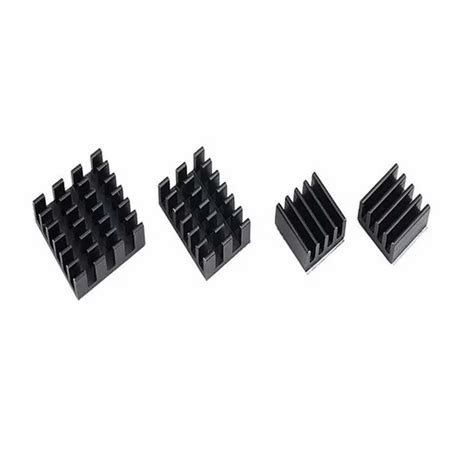 Raspberry Pi4 Heat Sink At Rs 200 Piece Raspberry Pi Electronic Boards In Vadodara ID