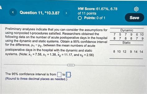 solved preliminary analyses indicate that you can consider