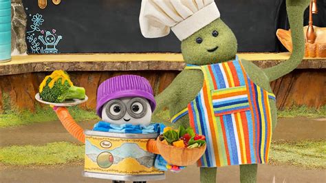 The Tiny Chef Show Nick Jr Hd Tv Guide