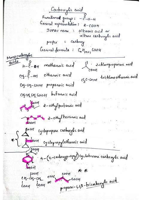 SOLUTION Iupac Nomenclature Notes Studypool SOLUTION Iupac Nomenclature Notes Studypool