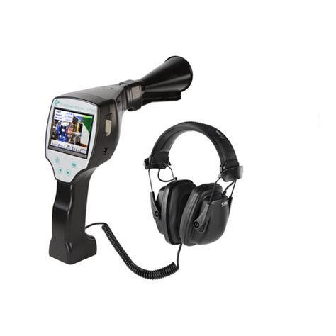 Ld Digital Gas Leak Detector With Camera At Best Price In Villingen Schwenningen Cs