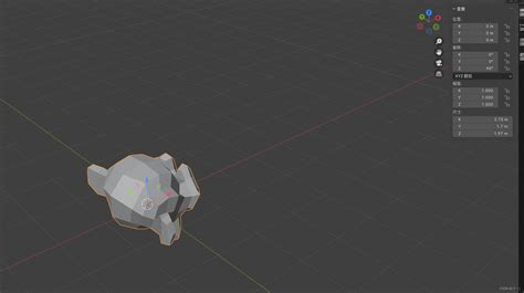 解决blender导出fbx文件到unity坐标轴错误的问题blender导出fbx模型位置错乱 Csdn博客