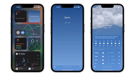 Iphone Users Report Of Apple Weather App Not Working How To Fix It