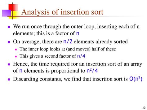 Simple Sorting Algorithms Ppt Download