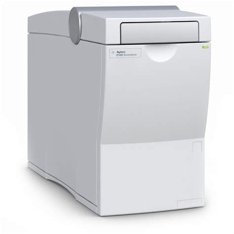 Электрофорез белков Agilent Technologies 2100 Bioanalyzer Agilent Technologies купить по
