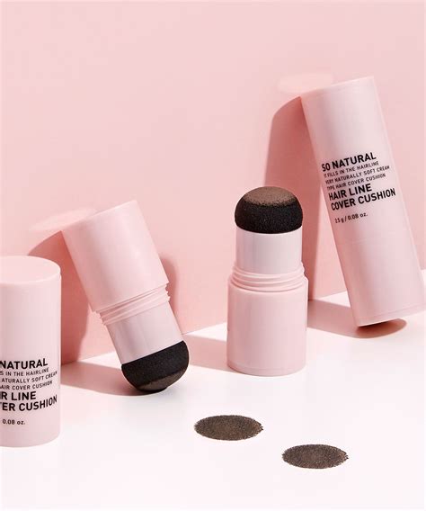 쏘내추럴 헤어 라인 커버 쿠션