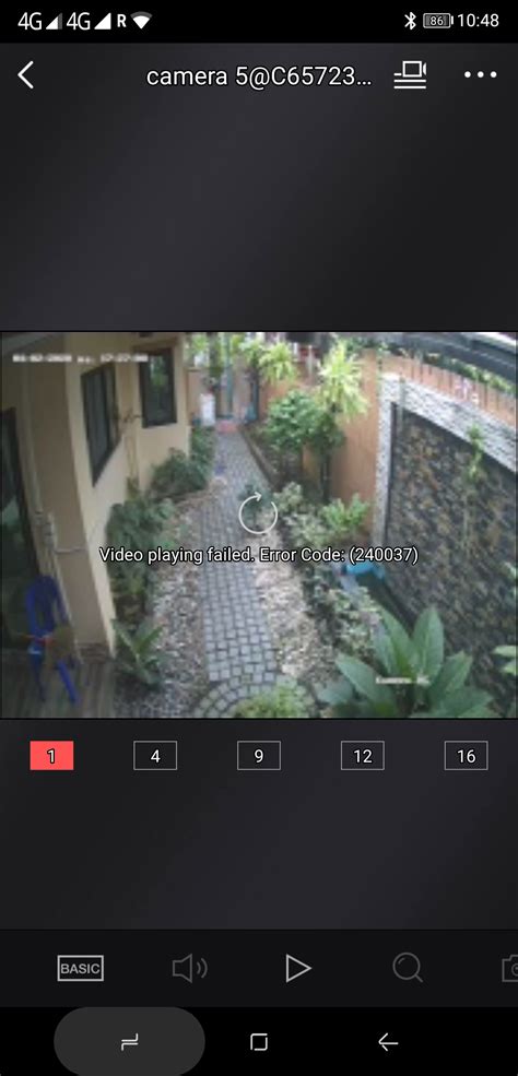 Hik Connect Hik Connect App Error 240037 Any Ideas Please IP CCTV Forum For IP Video