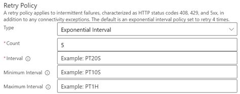 What Is Logic App Re Try Policy And How To Implement It Code Sharepoint