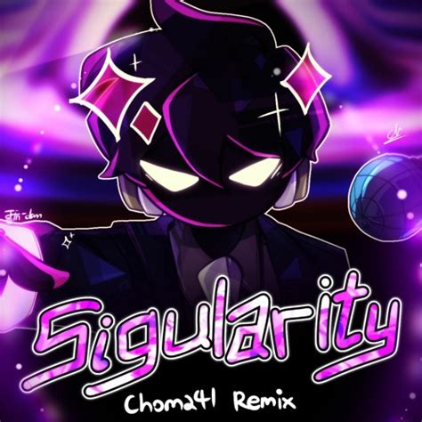 Stream Friday Night Funkin Vs Void Singularity [choma41 Remix] By