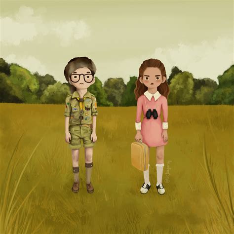 Moonrise Kingdom Suzy