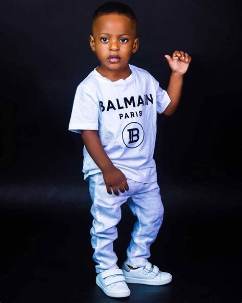 Adorable Photos Of Linda Ikeji S Son Jayce As He Turns Two Dnb Stories Africa