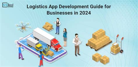 Logistics Mobile App Development Solutions Sstech System By William
