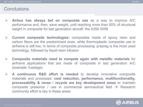 3 Generation Of Composite Materials For Airframe Ppt