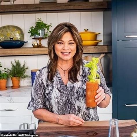 Valerie Bertinelli 63 Shows Off Her Newly Slender Figure In A
